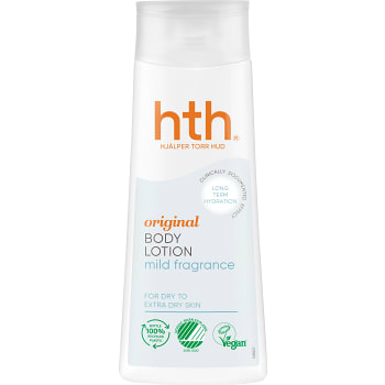 Body lotion 200ml HTH | Handla mat online från din lokala ICA-butik