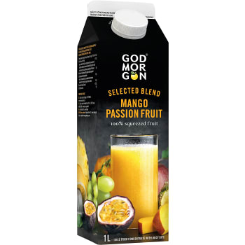 Juice Mango Passion Exotic Blend 1l God Morgon | Handla mat online från ...