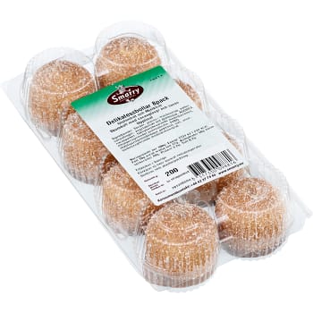 Cocosboll utan kex 8-p 200g Smarry | Handla mat online från din lokala ...