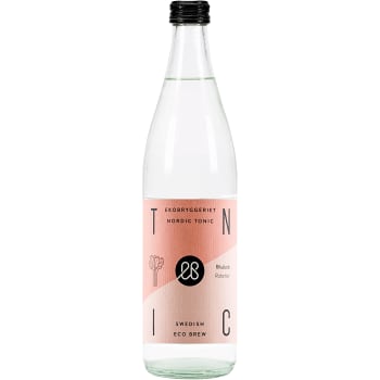 Tonic Rabarber Ekologisk 50cl Ekobryggeriet | Handla mat online från ...
