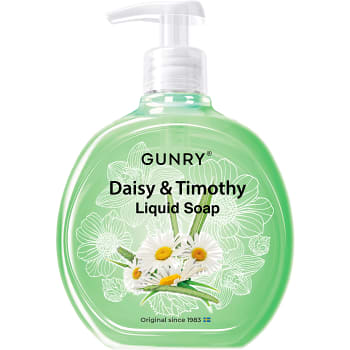 Tvål Flytande Daisy & Timothy 400ml Gunry | Handla mat online från din ...