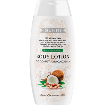 Body Lotion Coconut 300ml Gunry | Handla mat online från din lokala ICA ...