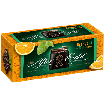 After Eight Orange 200g Nestlé | Handla mat online från din lokala ICA ...