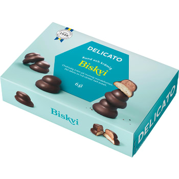 Biskvi 6-p 150g Delicato | Handla mat online från din lokala ICA-butik