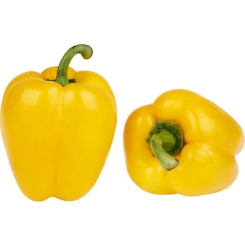 Paprika Gul ca 180g Klass 1 ICA | Handla mat online från din lokala ICA ...