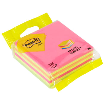 Post-it Notes Multi 325 blad | Handla mat online från din lokala ICA-butik