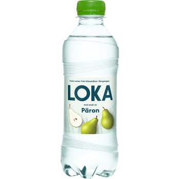 Vatten Kolsyrad Päron 33cl Loka | Handla mat online från din lokala ICA ...