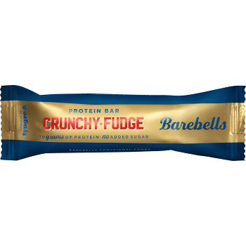 Proteinbar Xmas Fudge 55g Barebells | Handla mat online från din lokala ...