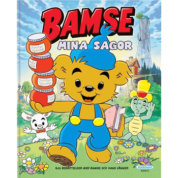Bamse Sagosamling | Handla mat online från din lokala ICA-butik