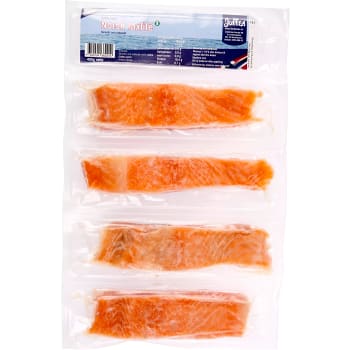 Laxfile Norsk 400g Julles | Handla mat online från din lokala ICA-butik