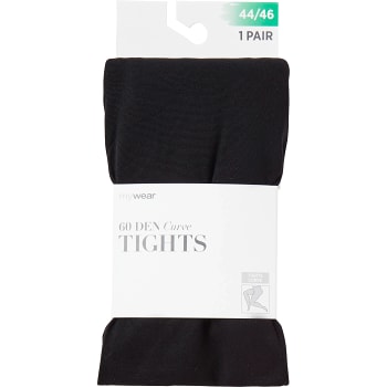 Strumpbyxa Curve 60den strl 44/46 1-p Mywear | Handla mat online från ...