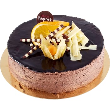 Chokladmousse 6-8p ca 600g | Handla mat online från din lokala ICA-butik