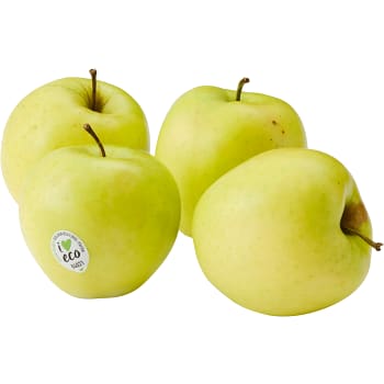 Äpple Golden Eko 4 pack Klass 1 ICA | Handla mat online från din lokala ...