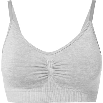 BH Seamless grå 36/38 mywear | Handla mat online från din lokala ICA-butik