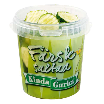Gurka saltgurka 400g Kinda Klass 1 ICA | Handla mat online från din ...