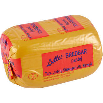 Lulles leverpastej ca 100g | Handla mat online från din lokala ICA-butik