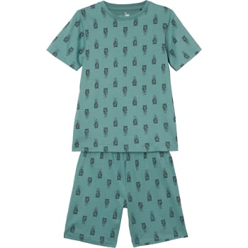 Pyjamas Abbe tiger 134/140 ICA I love eco | Handla mat online från din ...