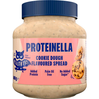 Proteinella Cookie Dough 400g Healthyco | Handla mat online från din ...