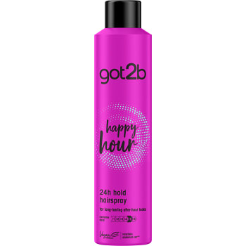 Hårspray Happy Hour Got2B 300ml Schwarzkopf | Handla mat online från din lokala ICA-butik
