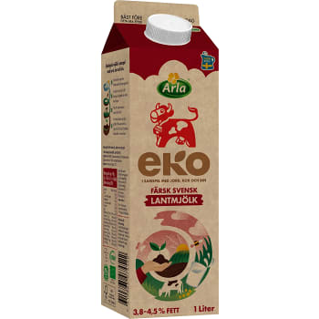 Mjölk | Handla mat online från din lokala ICA-butik