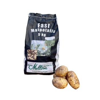 Potatis Fastkokande 5 kg | Handla mat online från din lokala ICA-butik