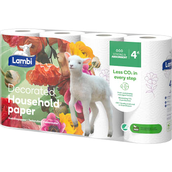 Hushållspapper | Handla mat online från din lokala ICA-butik