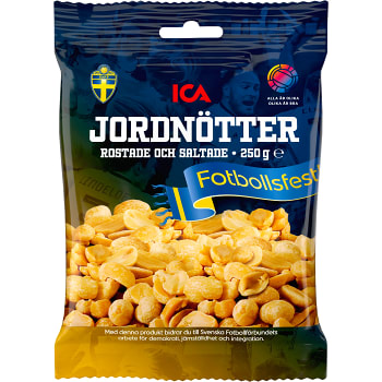 Salta nötter | Handla mat online från din lokala ICA-butik