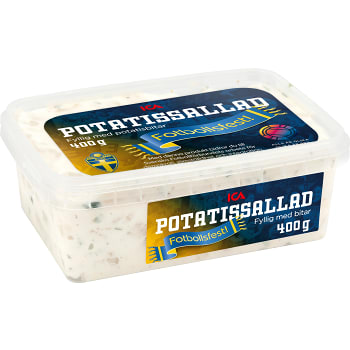 Potatissallad | Handla mat online från din lokala ICA-butik