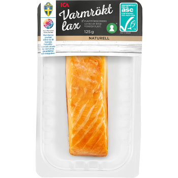 Rökt lax | Handla mat online från din lokala ICA-butik