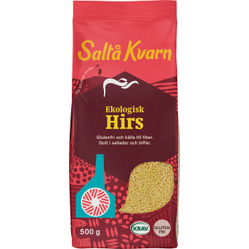 Hirs 500g Saltå Kvarn | Handla mat online från din lokala ICA-butik