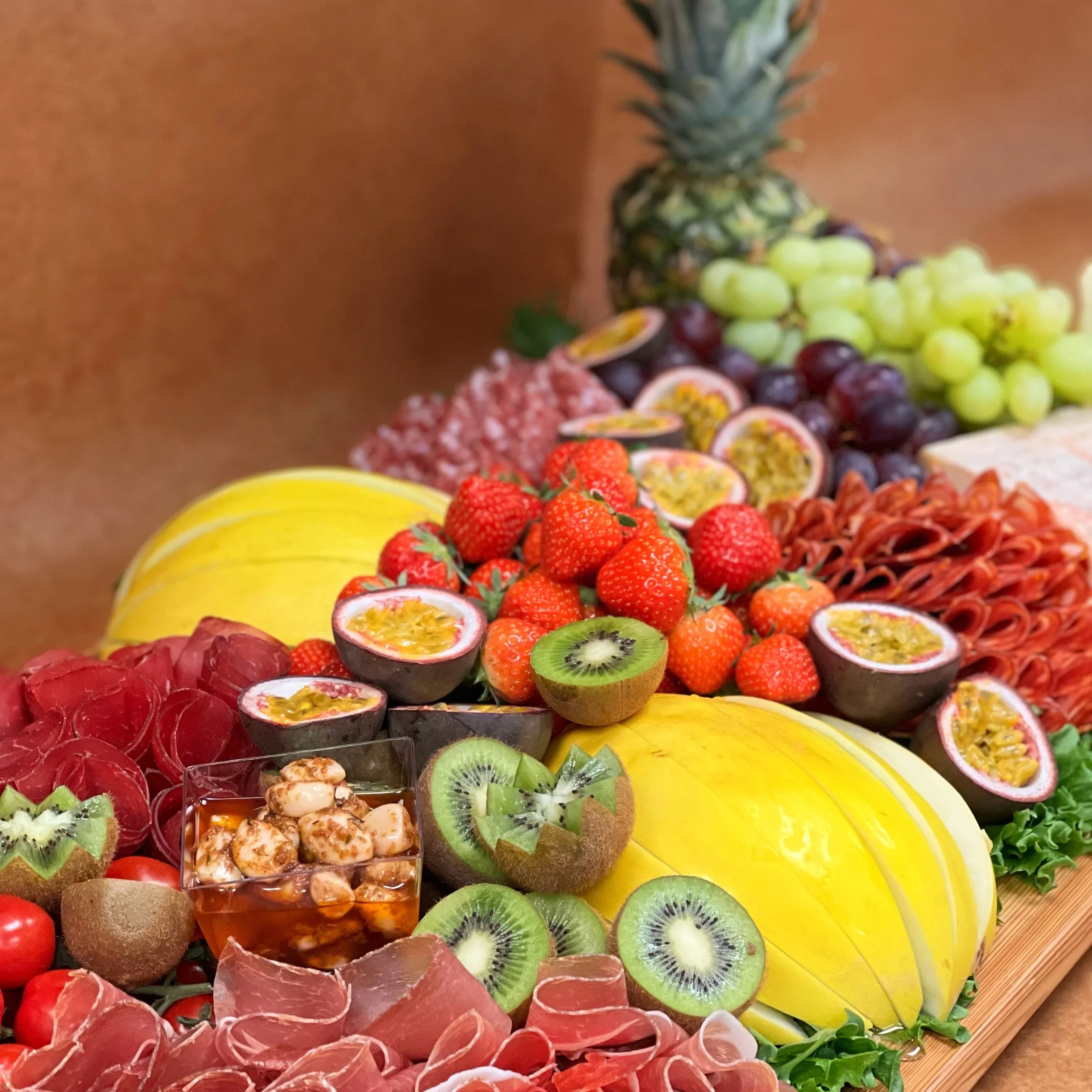 Italiensk planka | Catering ICA Kvantum Trossen