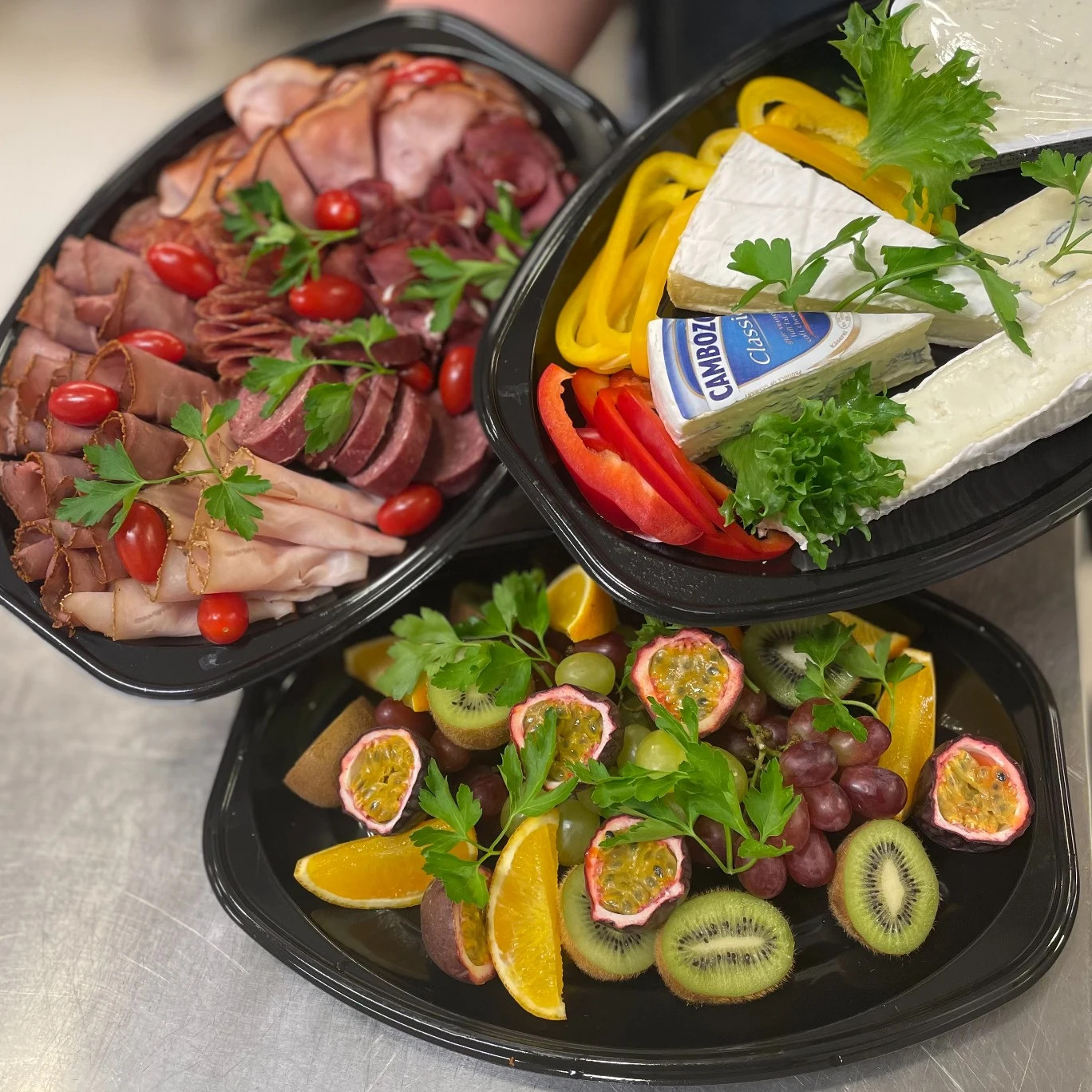 Buffé | Catering ICA Kvantum Avesta