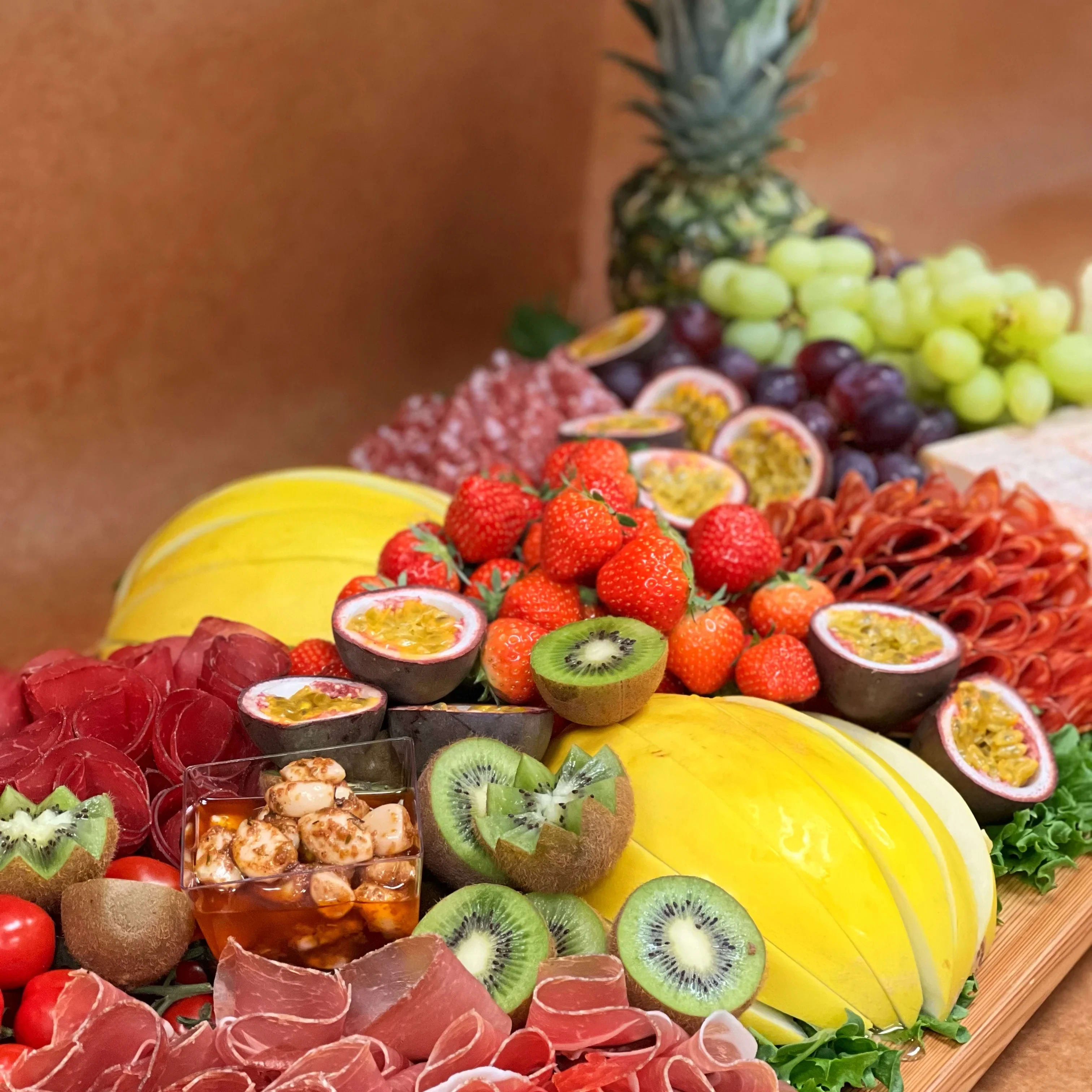 Italiensk planka | Catering ICA Kvantum Trossen