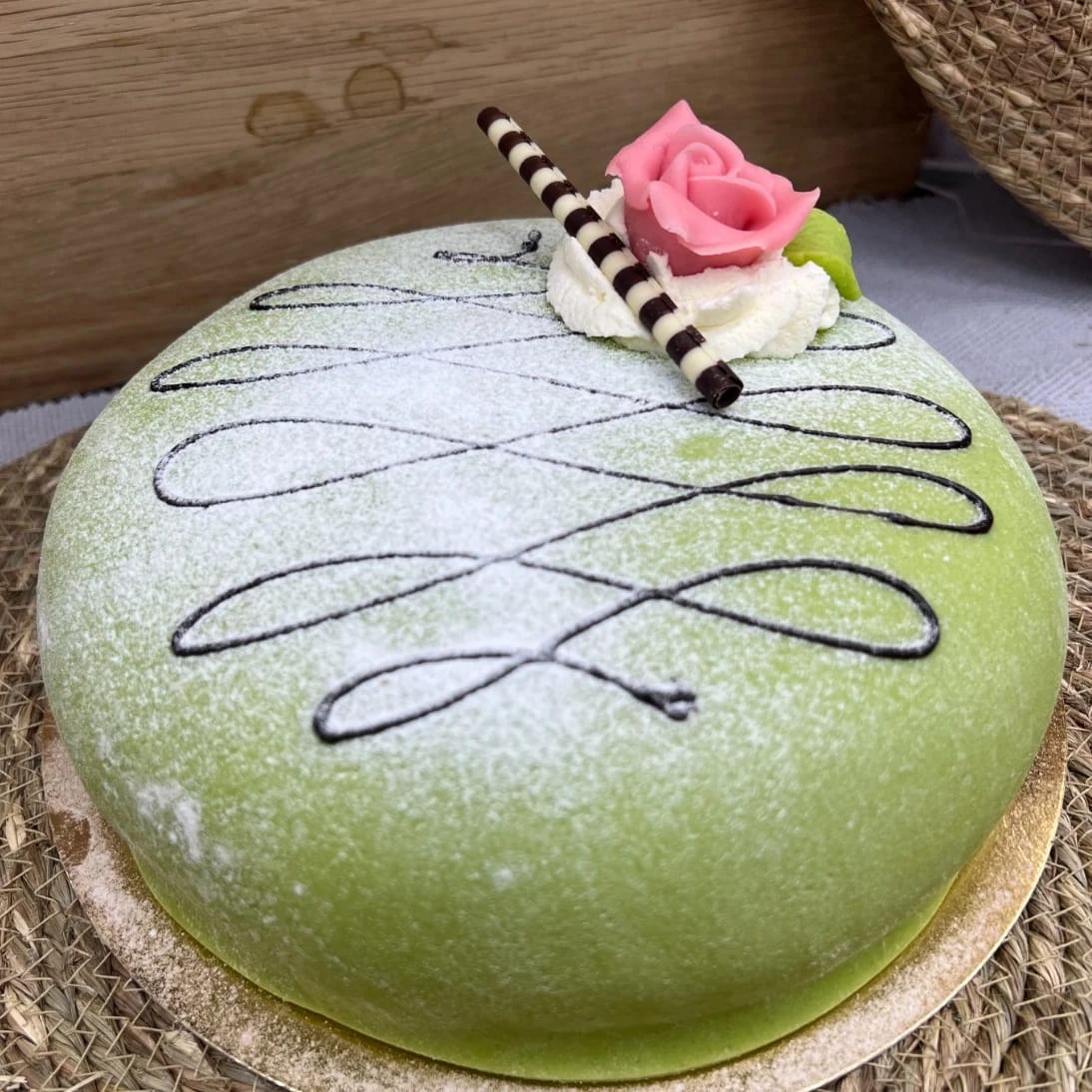 Prinsesstårta | Catering Maxi ICA Stormarknad Karlskrona