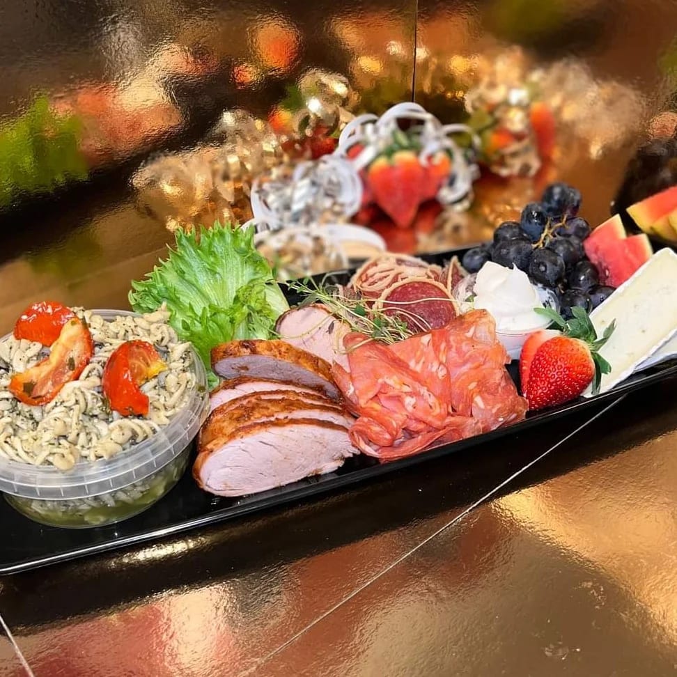 Bufféer | Catering Maxi ICA Stormarknad Västervik