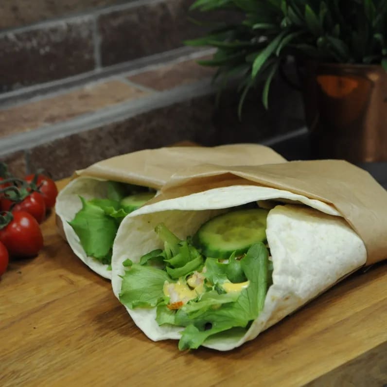 Kyckling wrap - Produktsida | Catering ICA Supermarket Tibro