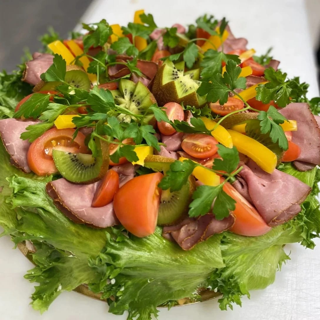 Smörgåstårtor | Catering ICA Kvantum Avesta