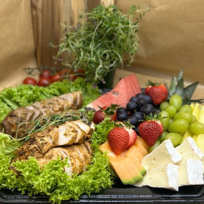 Bufféer | Catering ICA Maxi Eskilstuna