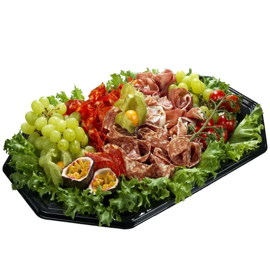 Charkbricka | Catering ICA Supermarket Brommaplan