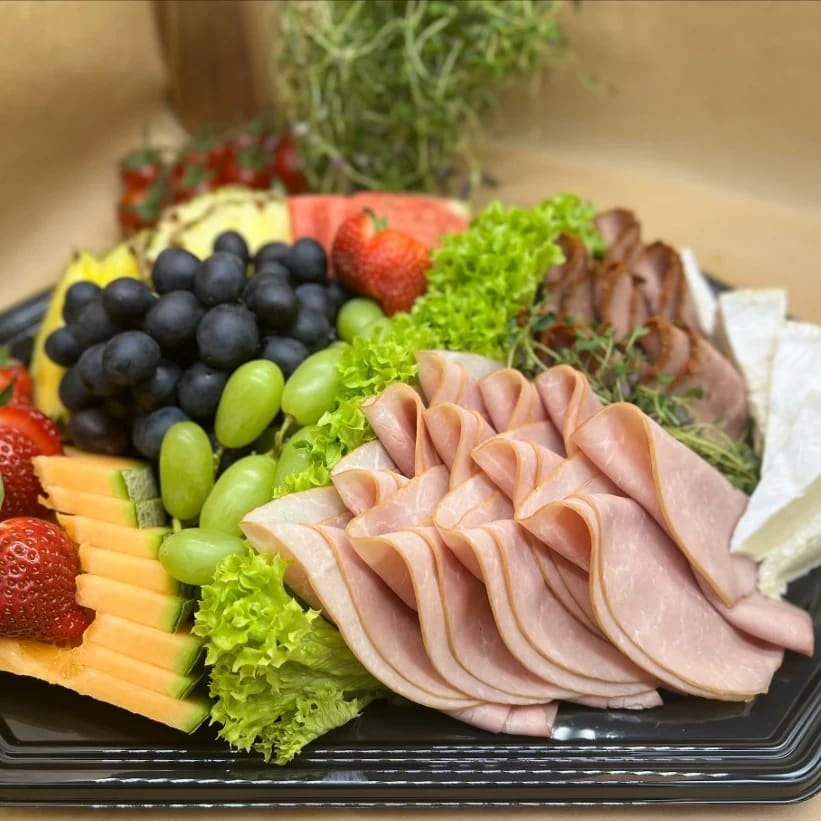 Bufféer | Catering ICA Maxi Eskilstuna