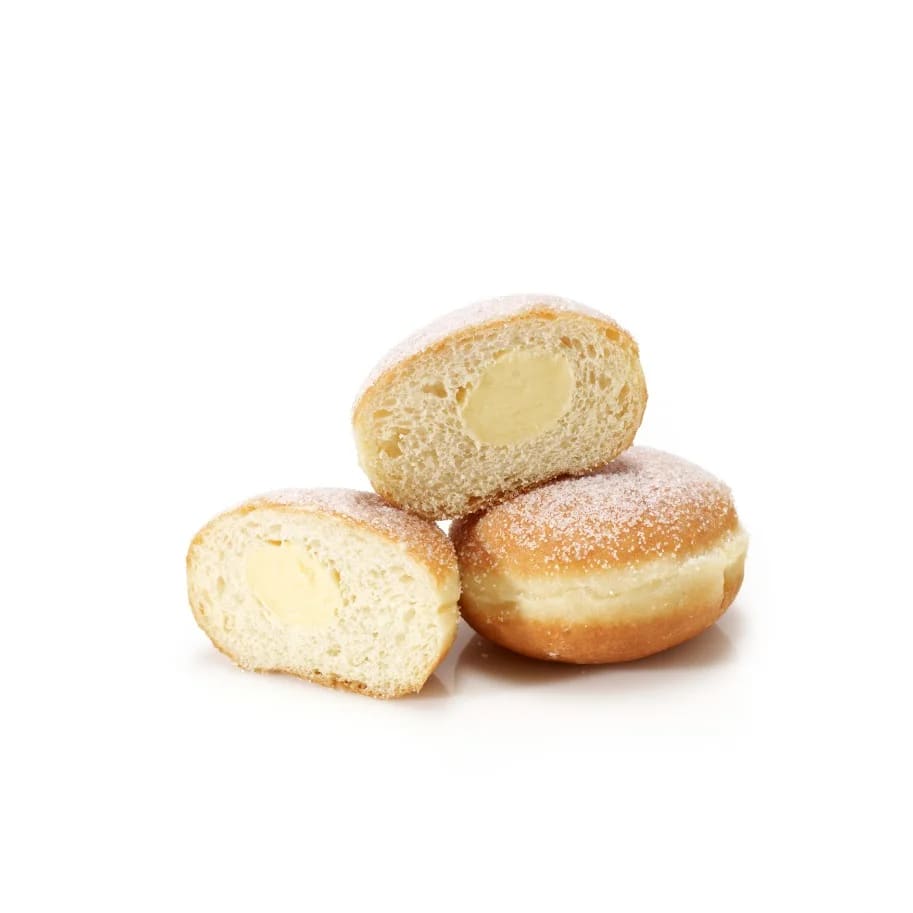 Munk vanilj | Catering ICA Supermarket Sabbatsberg