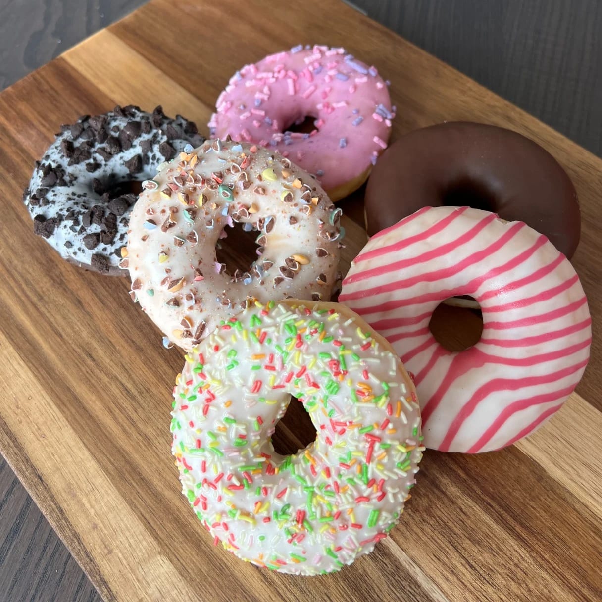 Donuts | Catering Maxi ICA Stormarknad Gävle