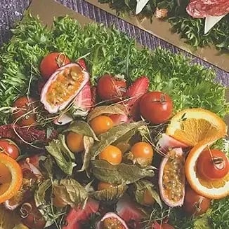 Chark & delikatessfat | Catering Maxi ICA Stormarknad Växjö