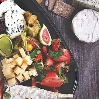 Chark & delikatessfat | Catering Maxi ICA Stormarknad Växjö