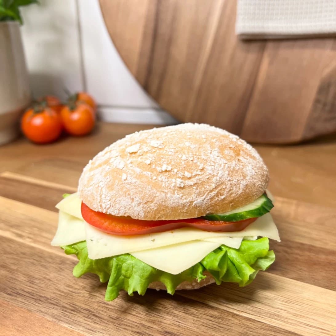 Källafranska med ost | Catering ICA Maxi Alingsås