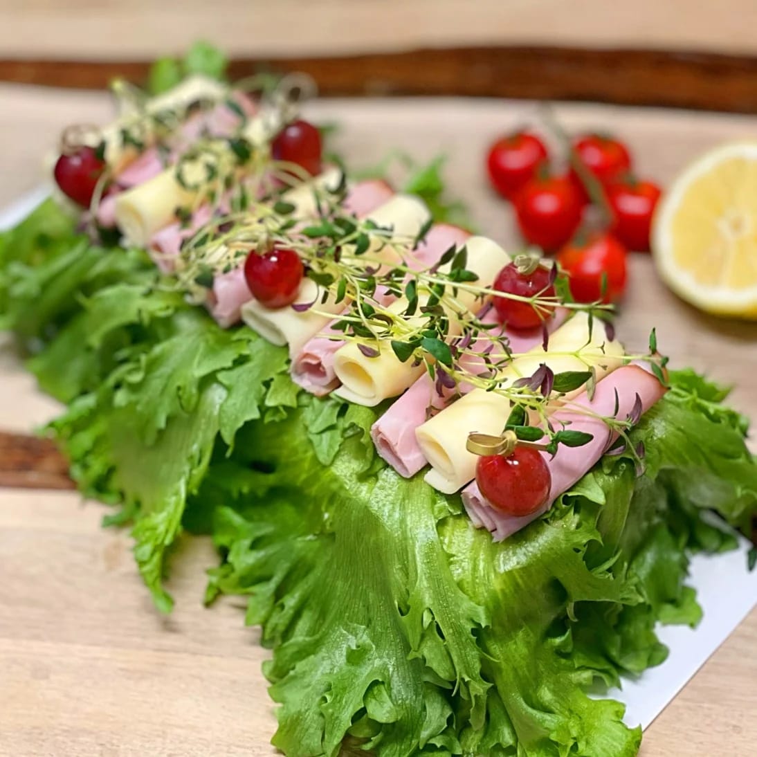 Stubbe skinka & ost - Produktsida | Catering ICA Maxi Luleå