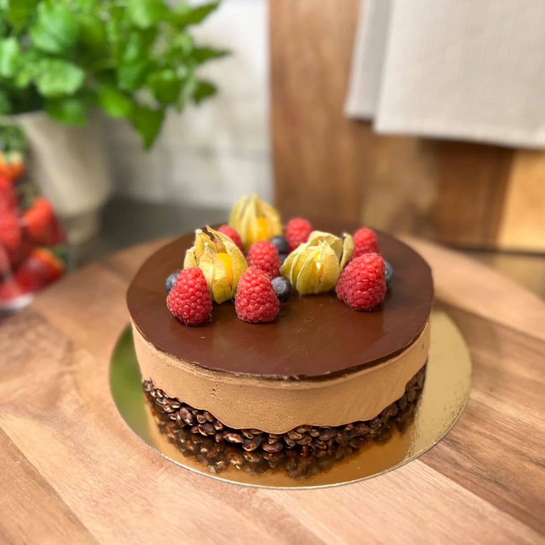 Chokladmousse - Produktsida | Catering ICA Maxi Alingsås