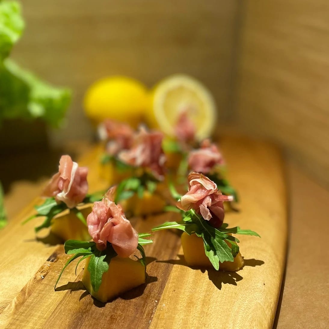 Småplock melon - Produktsida | Catering ICA Kvantum Munkebäck