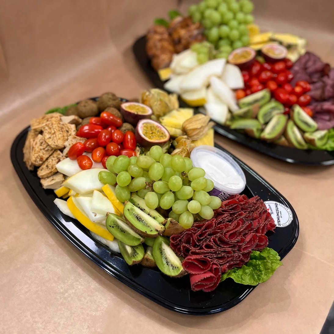 Vegansk planka - Produktsida | Catering ICA Kvantum Stenungsund