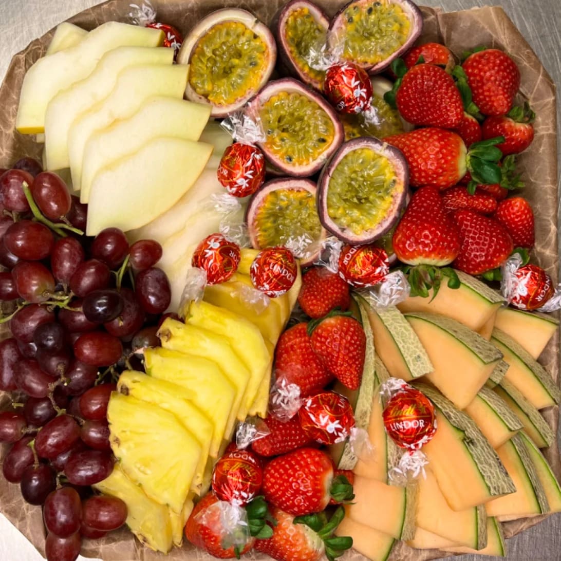 Fruktfat - Produktsida | Catering ICA Maxi Alingsås